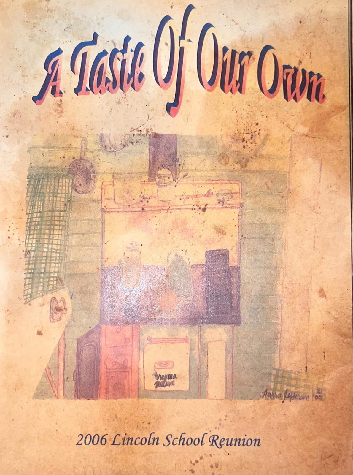 A Taste Of Our Own The Legacy of Lincoln School – Black By God