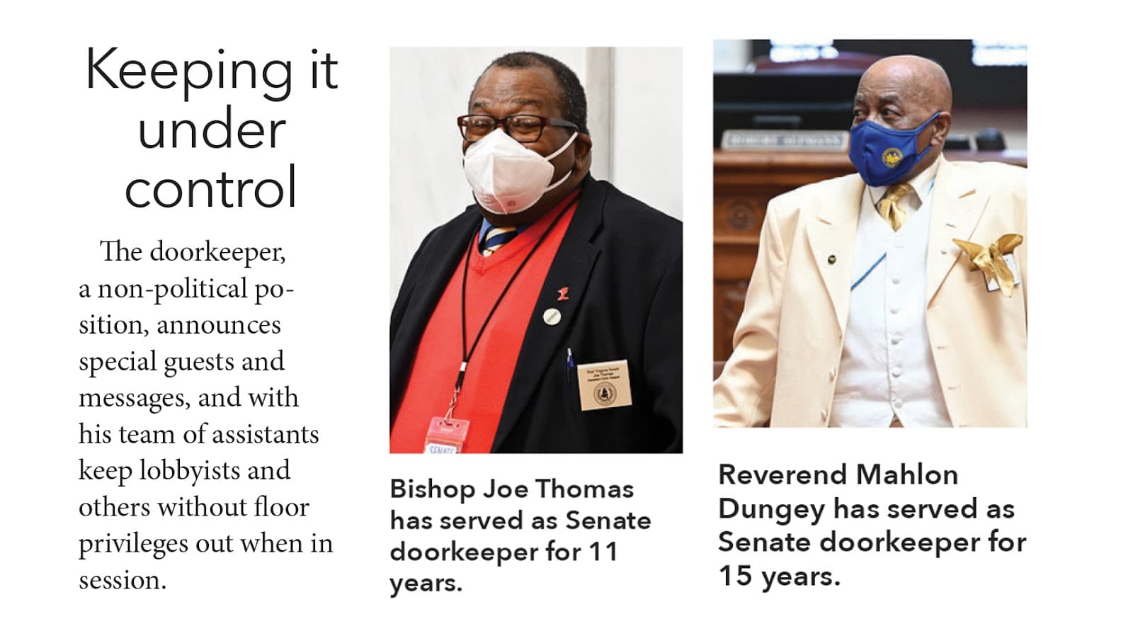 West Virginia’s Black Lawmakers – Black By God