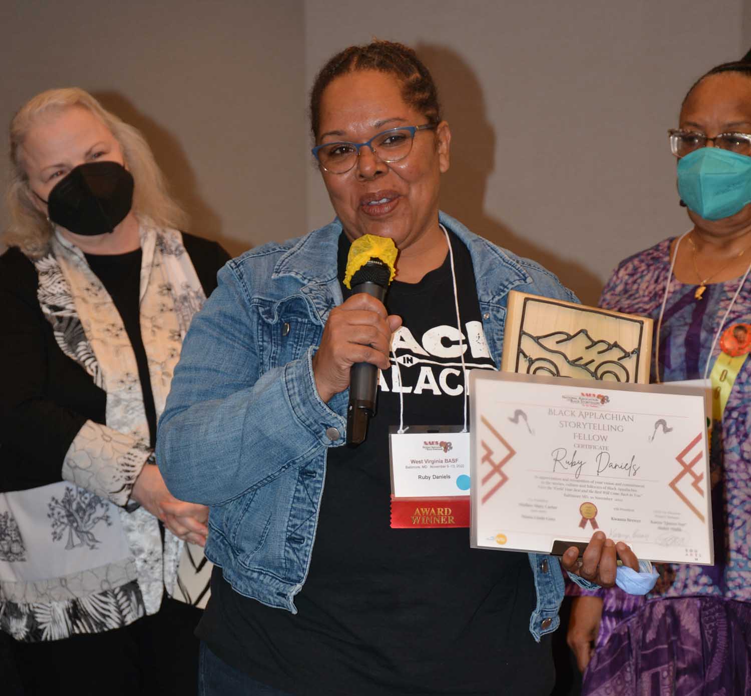 2022 Black Appalachian Storytelling Fellowship Awardees – Black By God