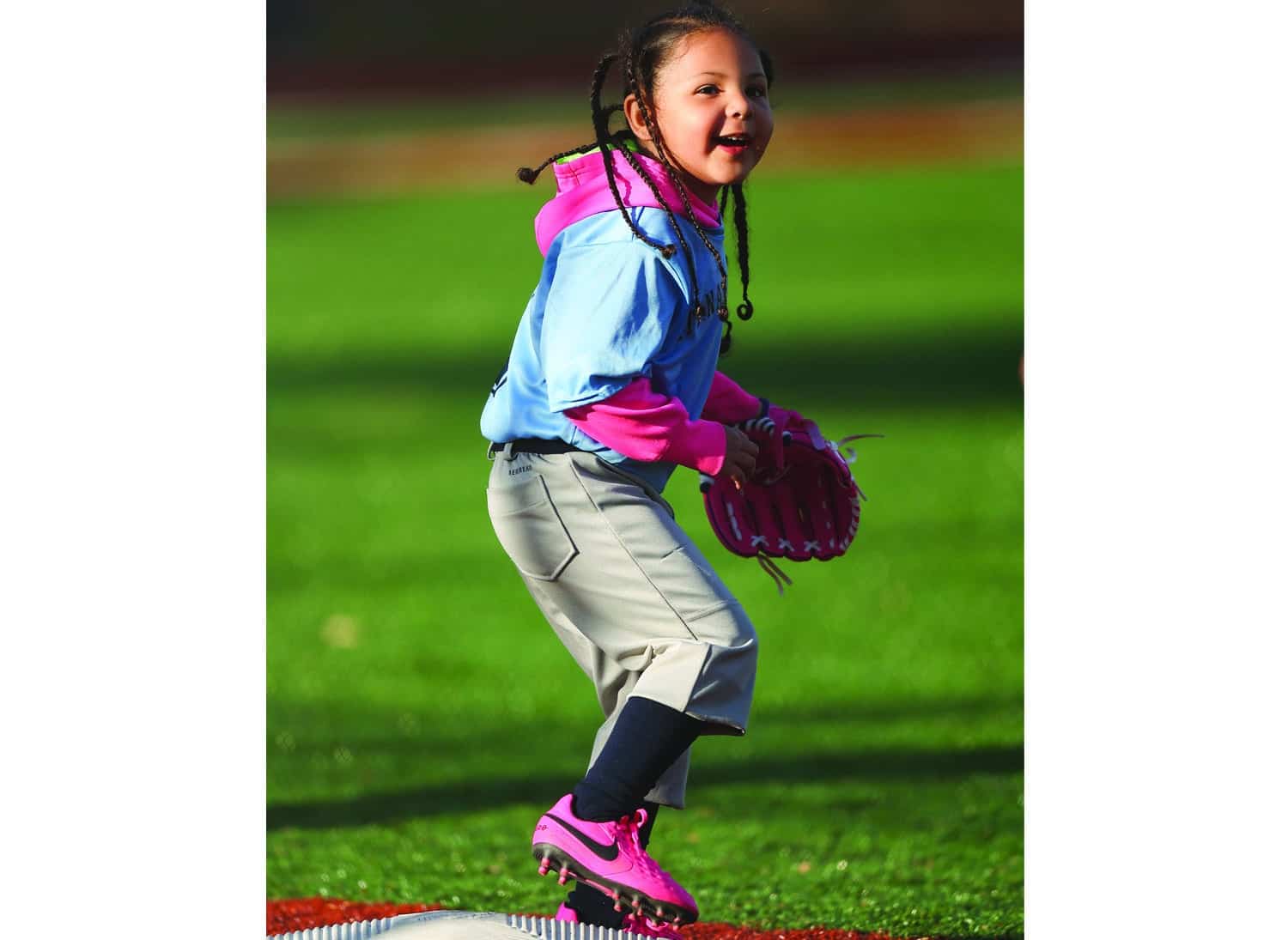 CT Minimah: 'There is only one chance to get it right' – Black By God