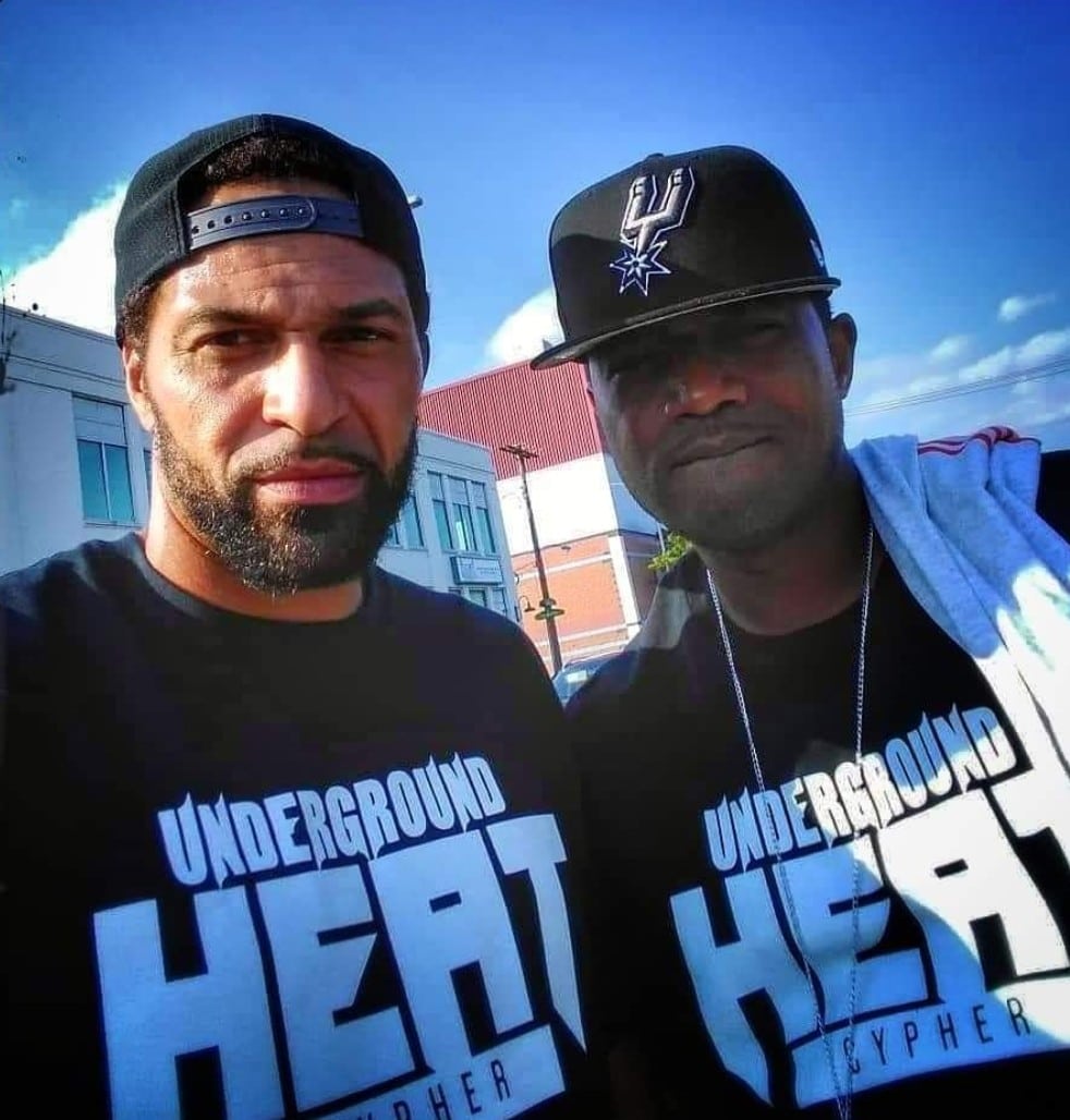 West Virginia’s mountainous hip-hop history – Black By God