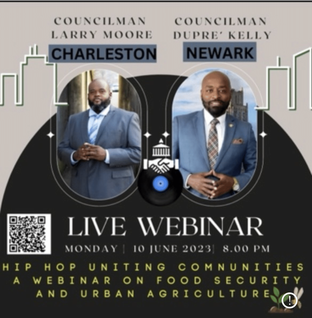 Community members in Charleston's West Side get creative to fight food ...