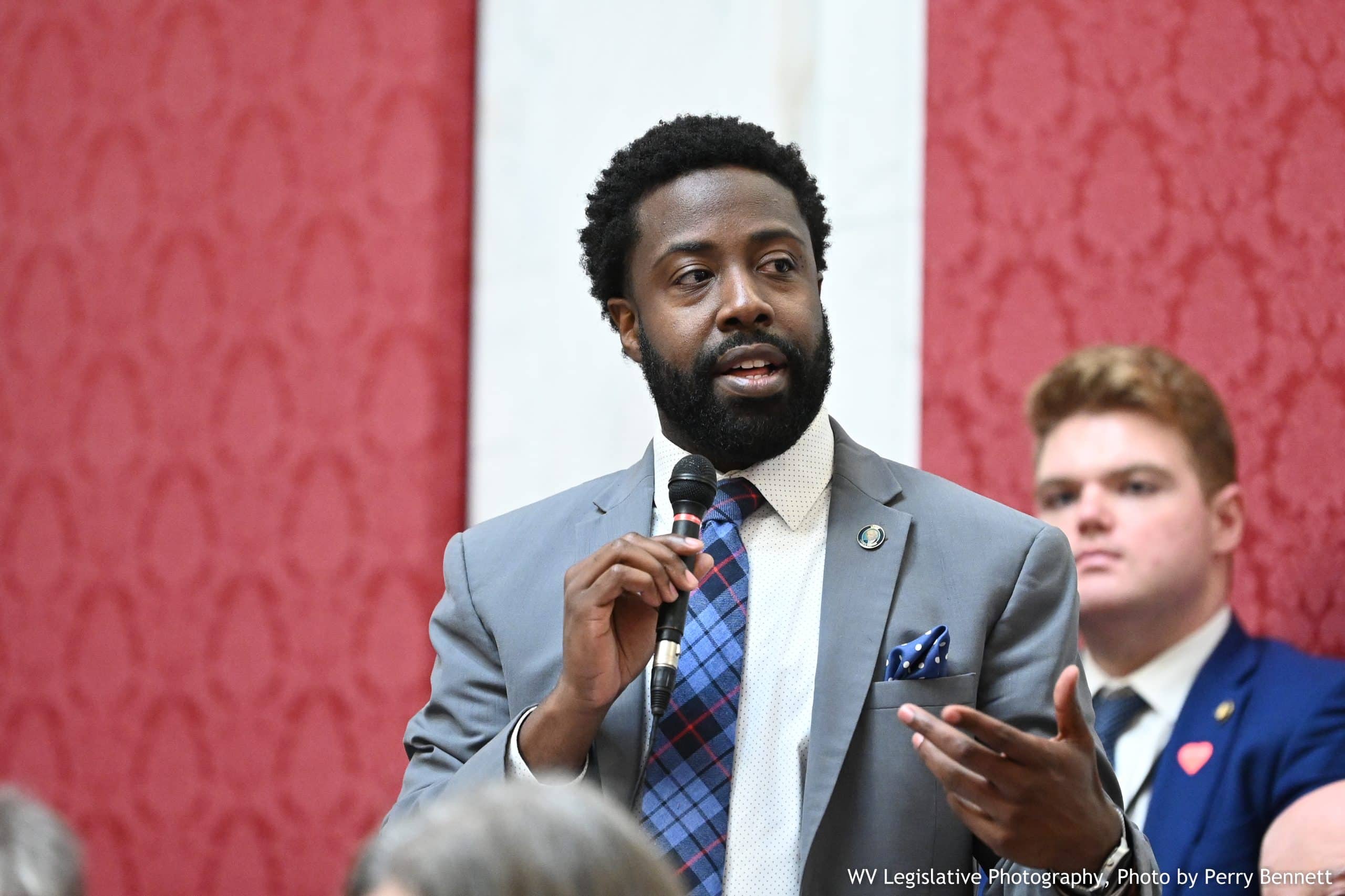 Historic Leadership Transition in West Virginia's Democratic Party ...