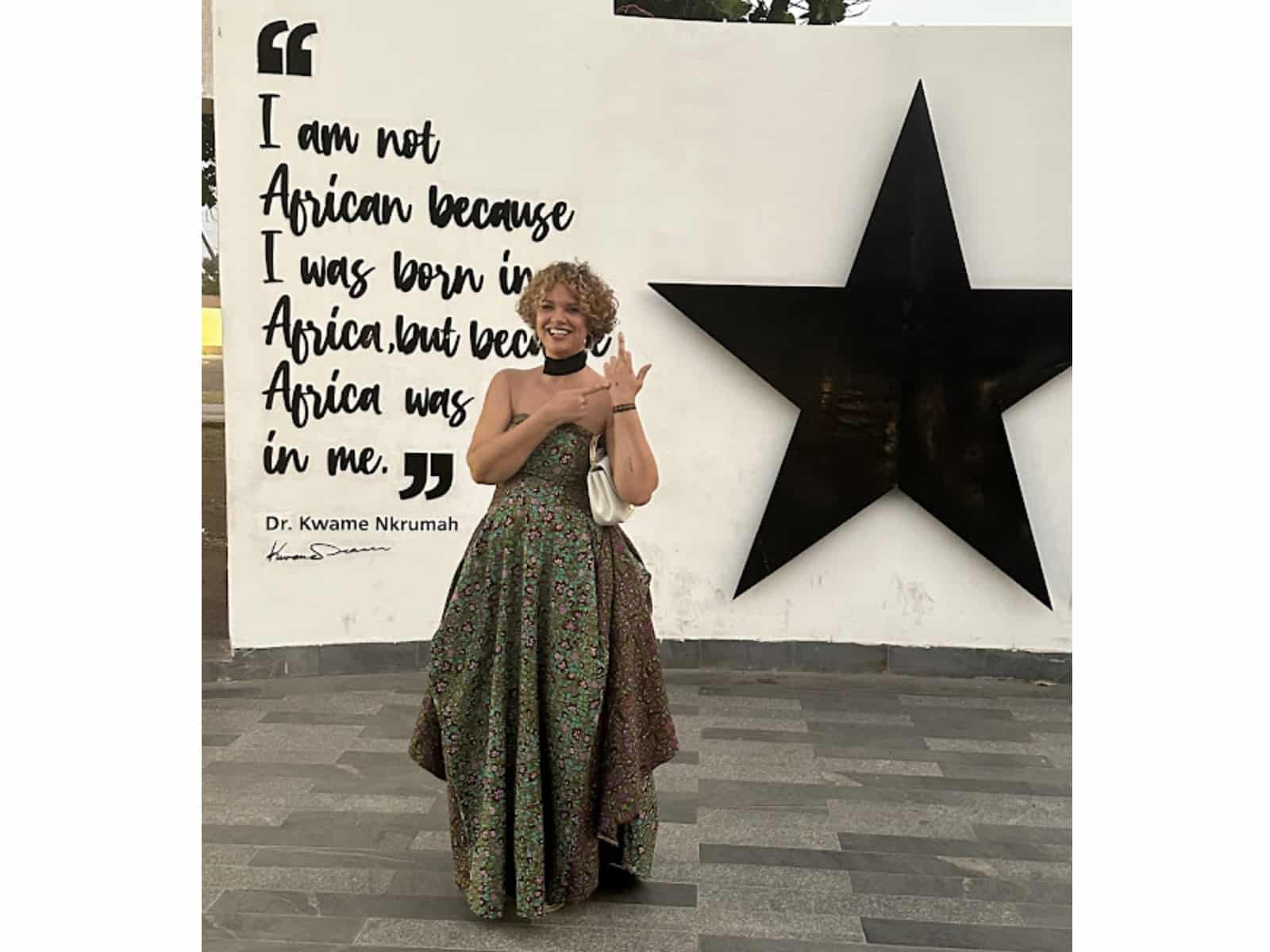 A Contrast in Cultures: From Ghana's Cultural Vibrancy to West Virginia ...