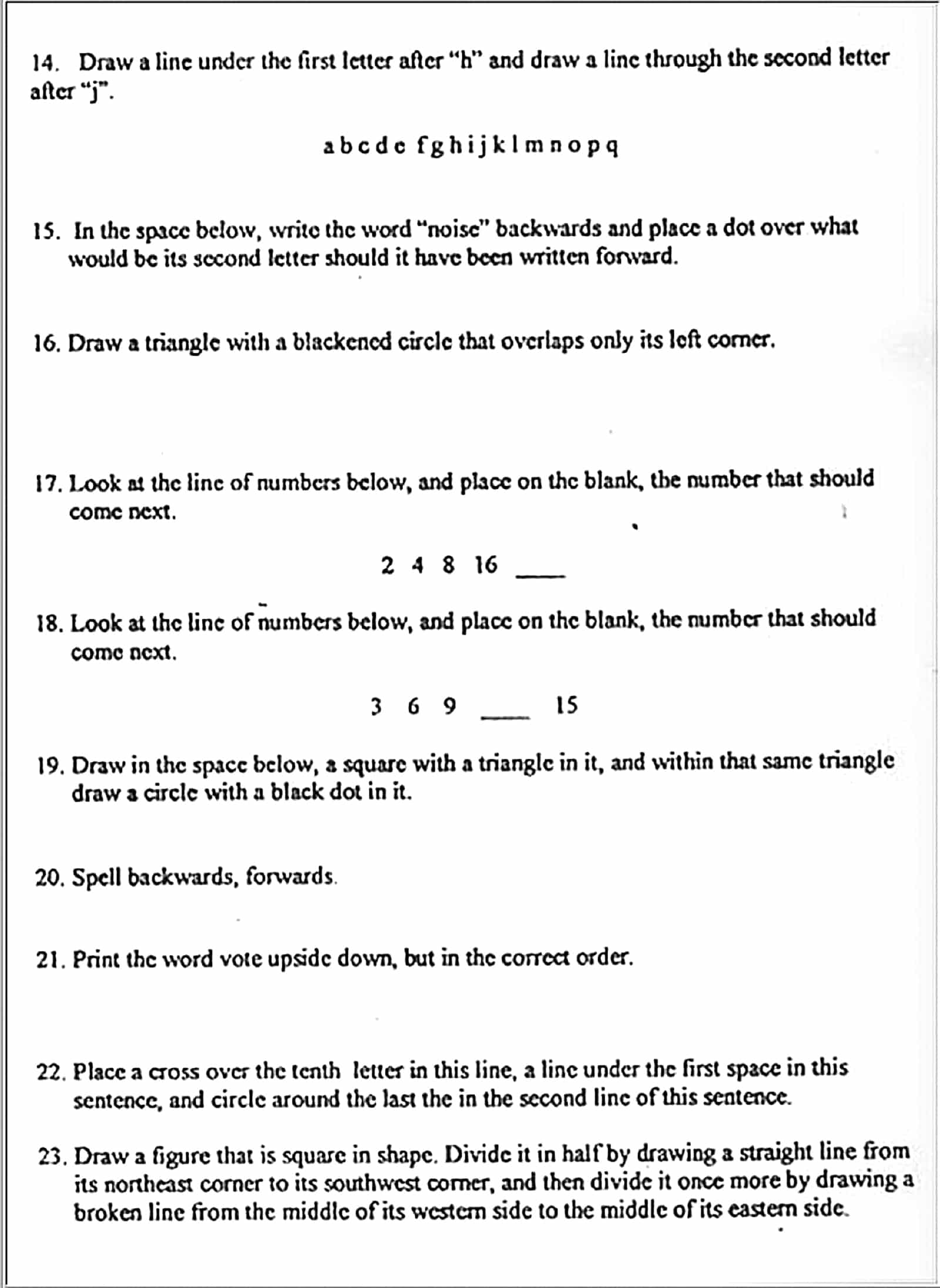 Can You Pass This Voter Literacy Test? – Black By God