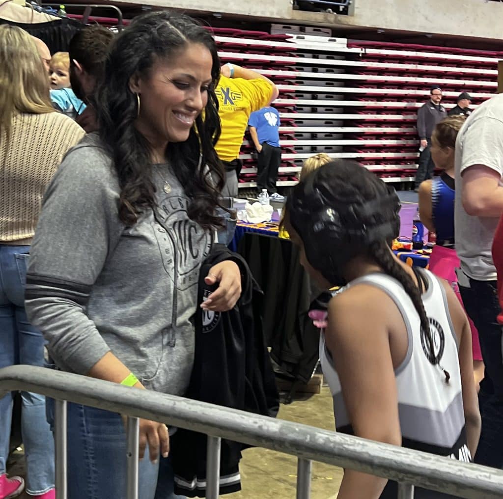 Successful Young Wrestler Enjoys Benefits of the Sport – Black By God