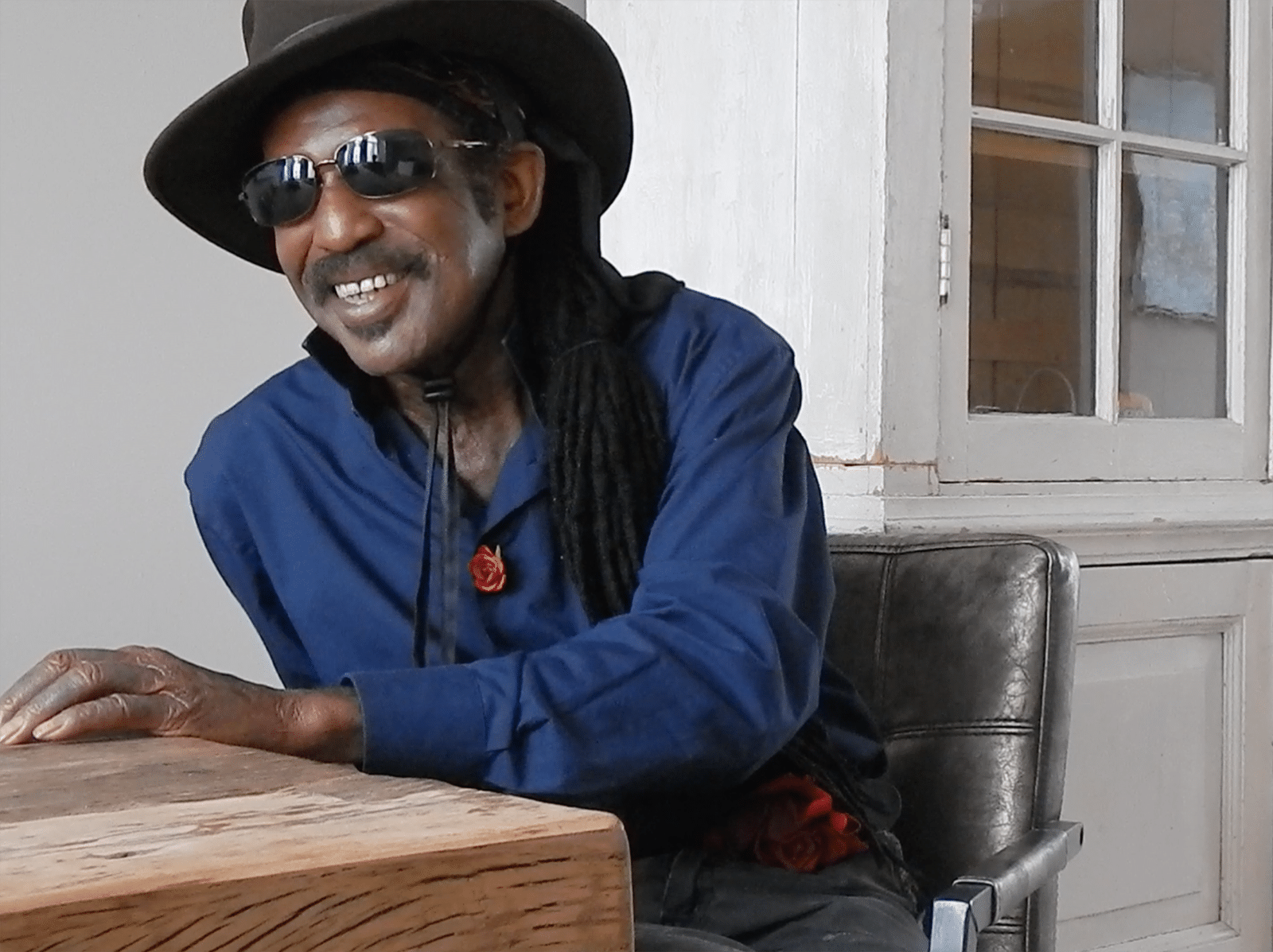 A Poetic Titan and His Impact on My Creative Path – Black By God