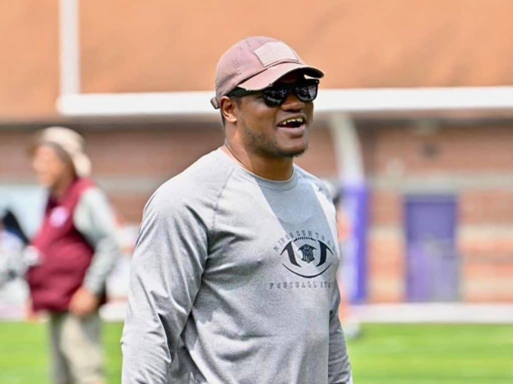 Glory of the Gridiron: An Interview with David Jones – Black By God