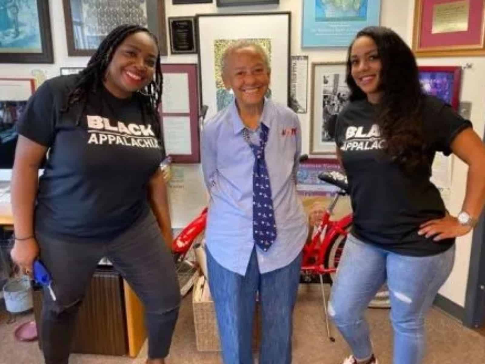 Black in Appalachia: A Community Archive Centering the Black Experience ...