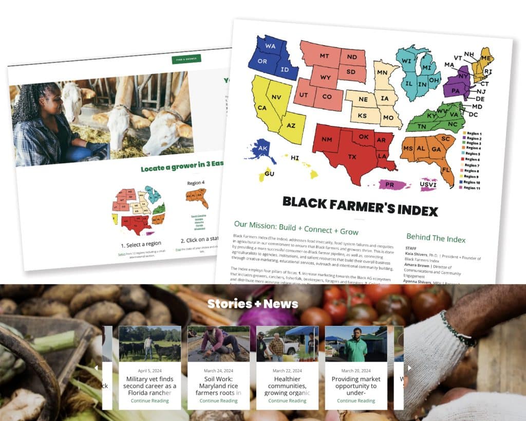 West Virginia Extends a Warm Embrace to the Black Farmer’s Index (BFI ...