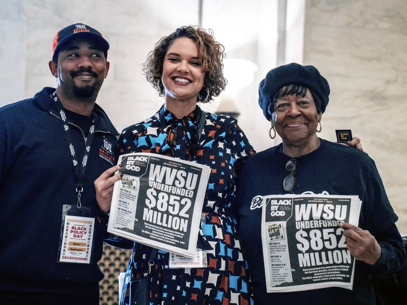 Obituary: Sharon Louise Satterfield – Black By God