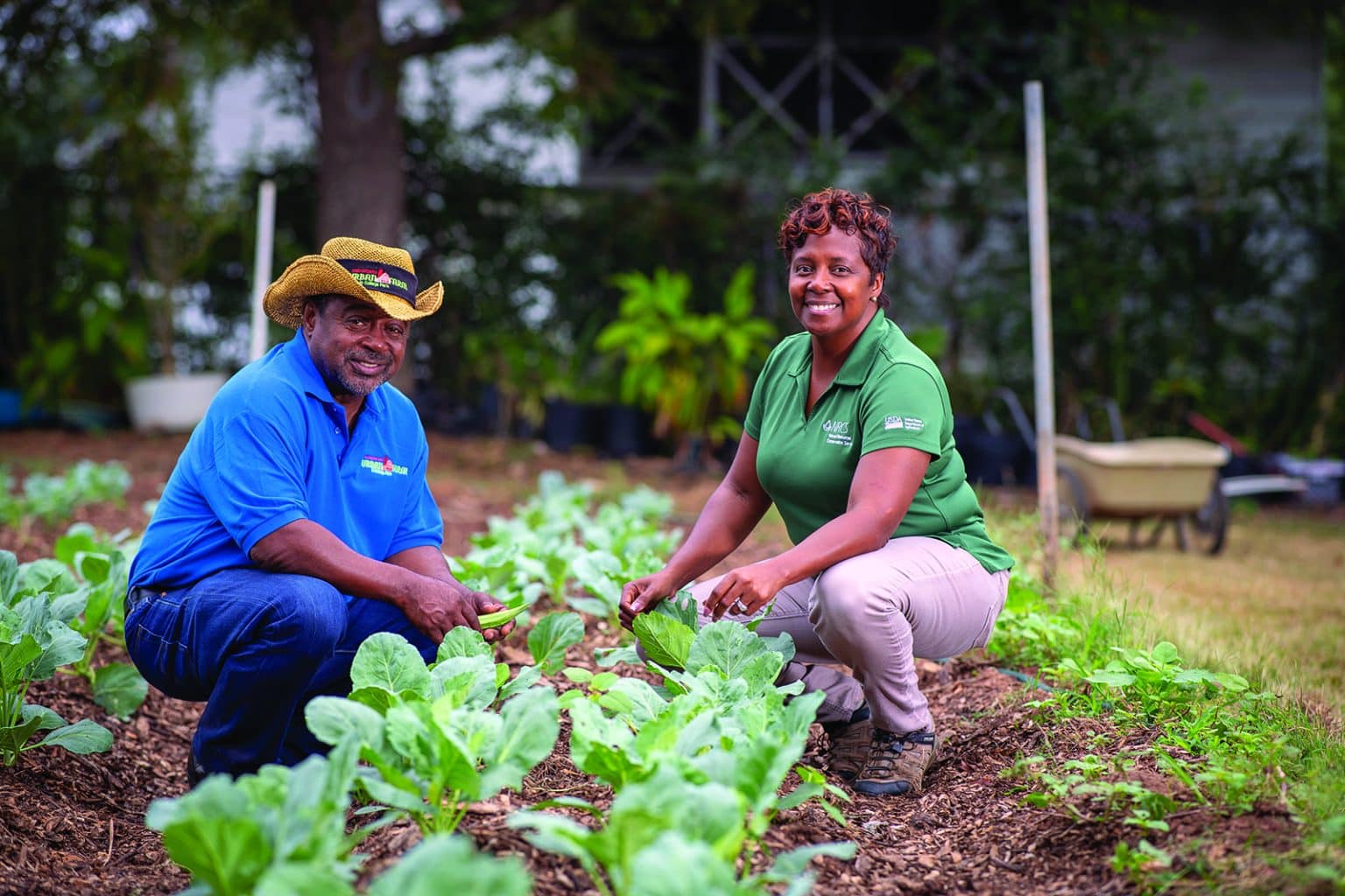 What is the Natural Resources Conservation Service? – Black By God
