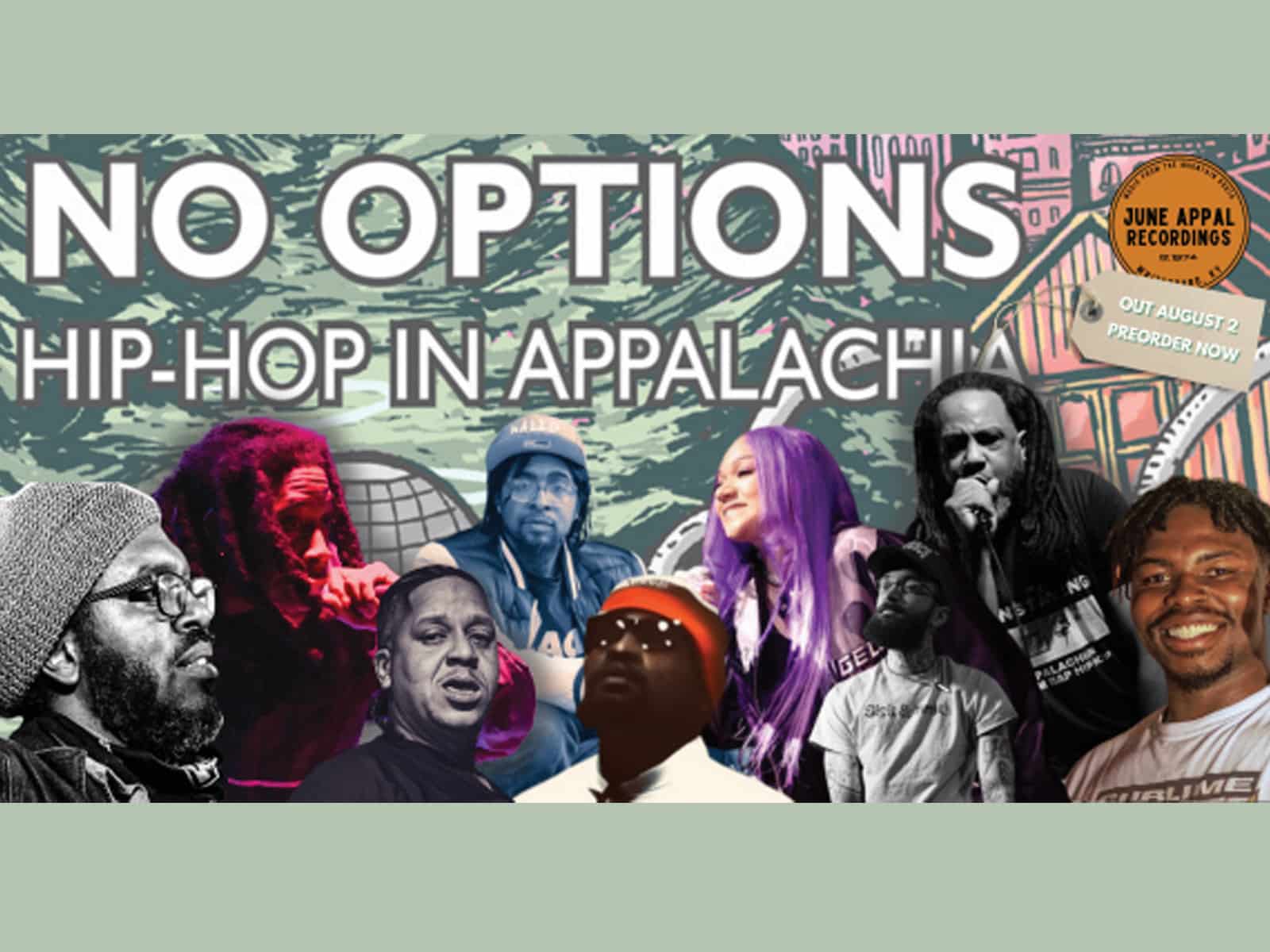 June Appal’s Groundbreaking Appalachian Hip-Hop Album – Black By God