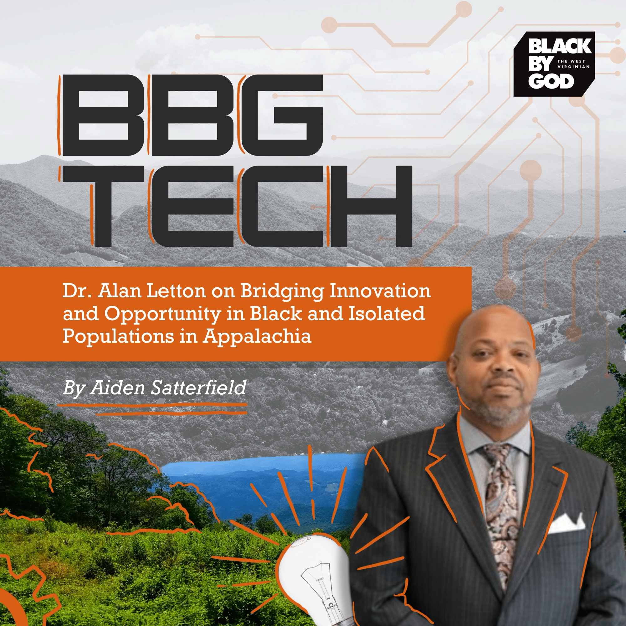 BBG Tech Exclusive: Dr. Alan Letton on Bridging Innovation and ...