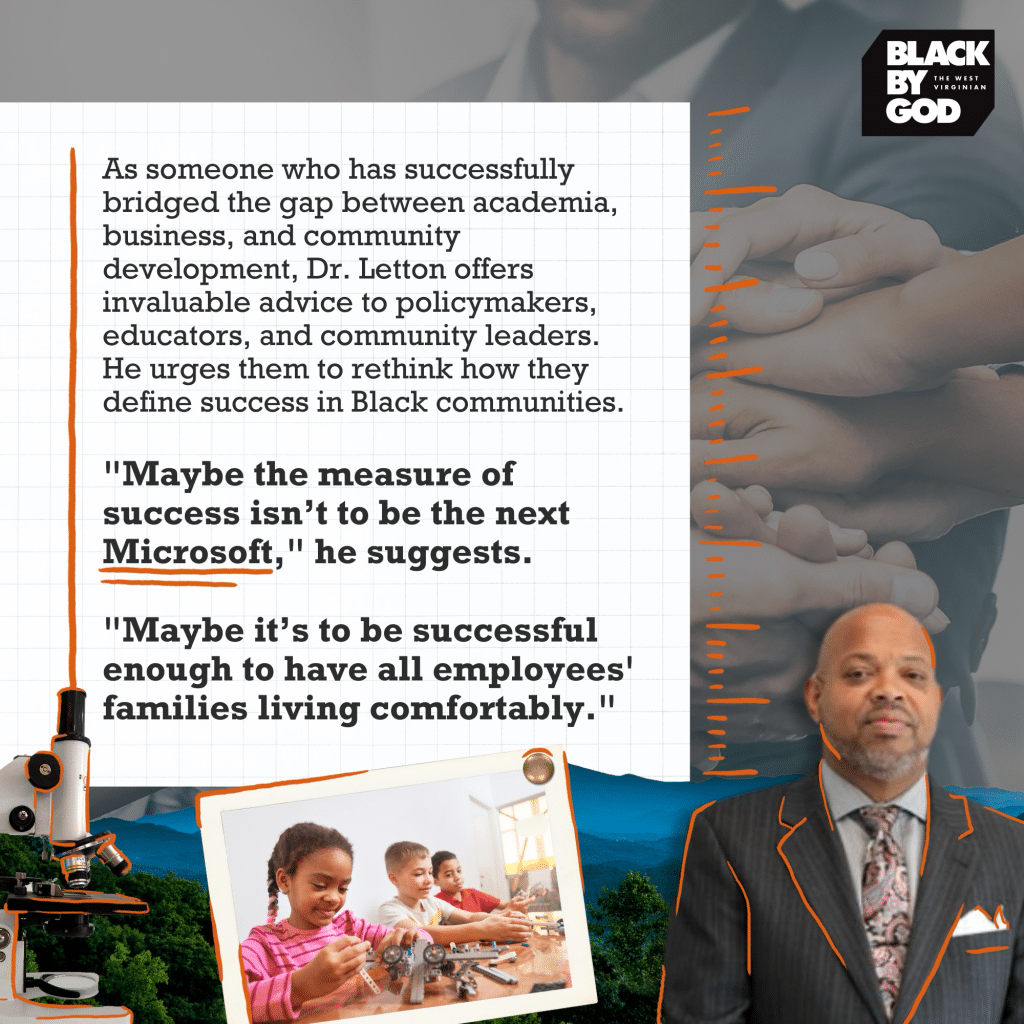 BBG Tech Exclusive: Dr. Alan Letton on Bridging Innovation and ...