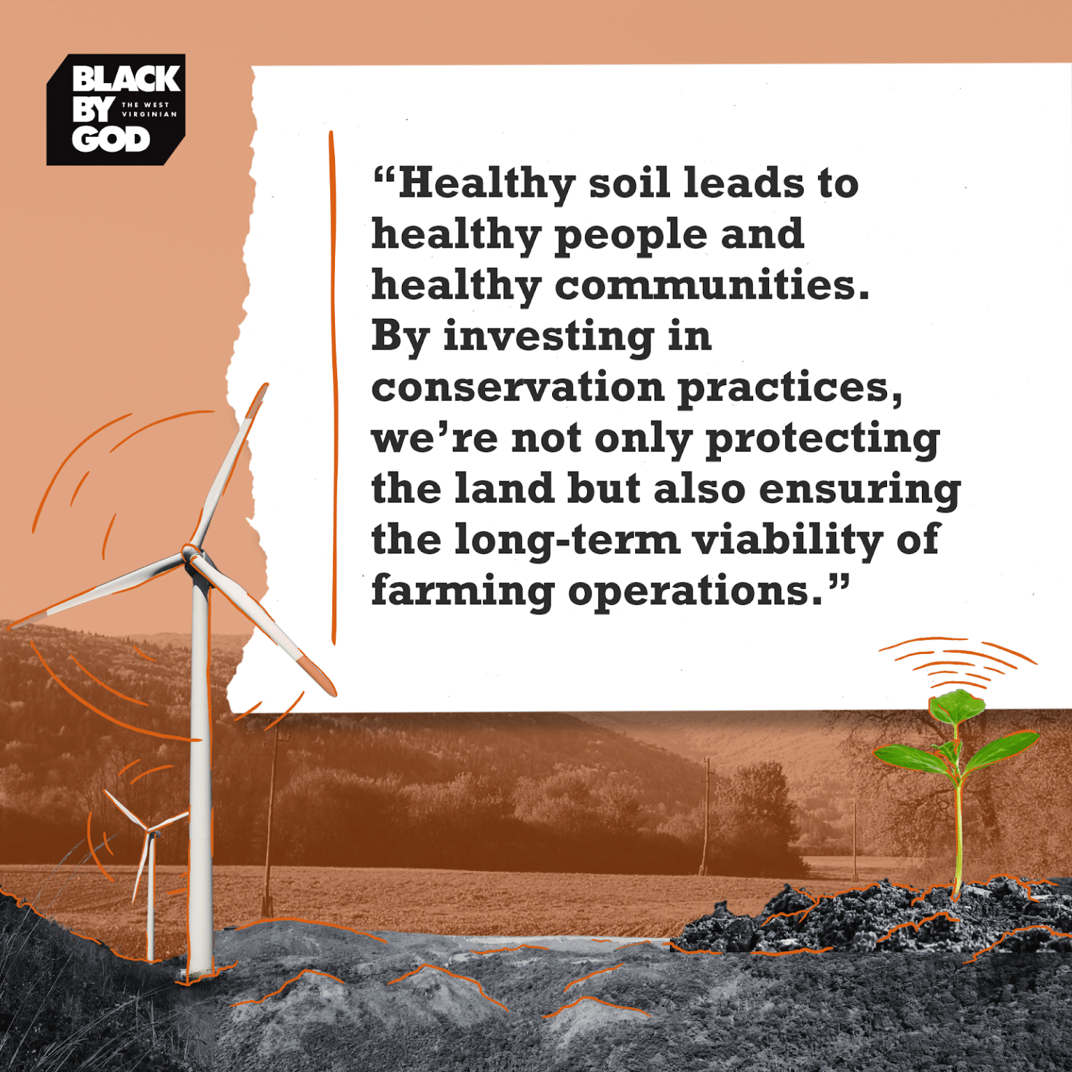 Rooted in the Soil: NRCS Chief Terry Cosby’s Vision for West Virginia ...