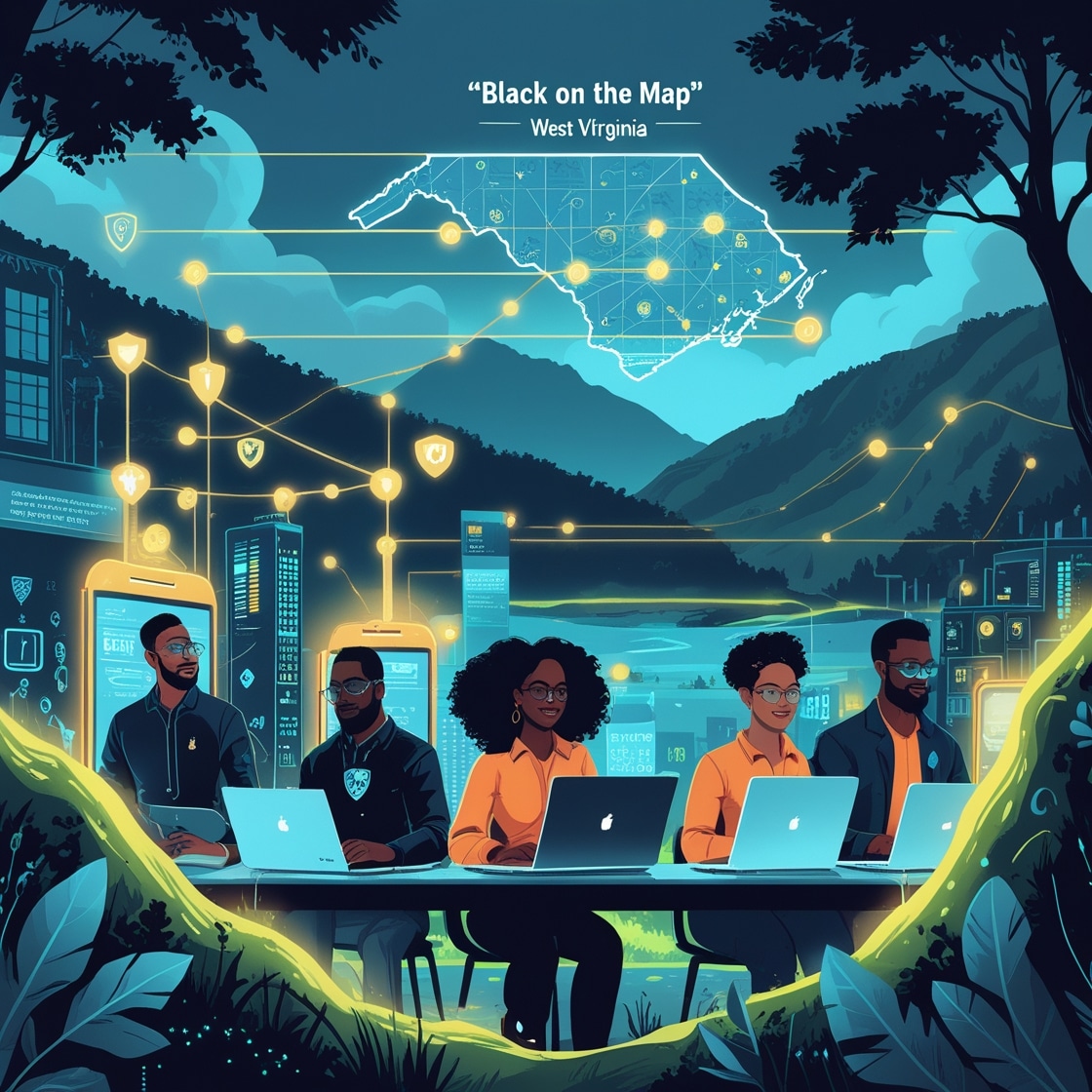 BBG Tech: We Gotta’ Grow the Black Tech Community in West Virginia ...