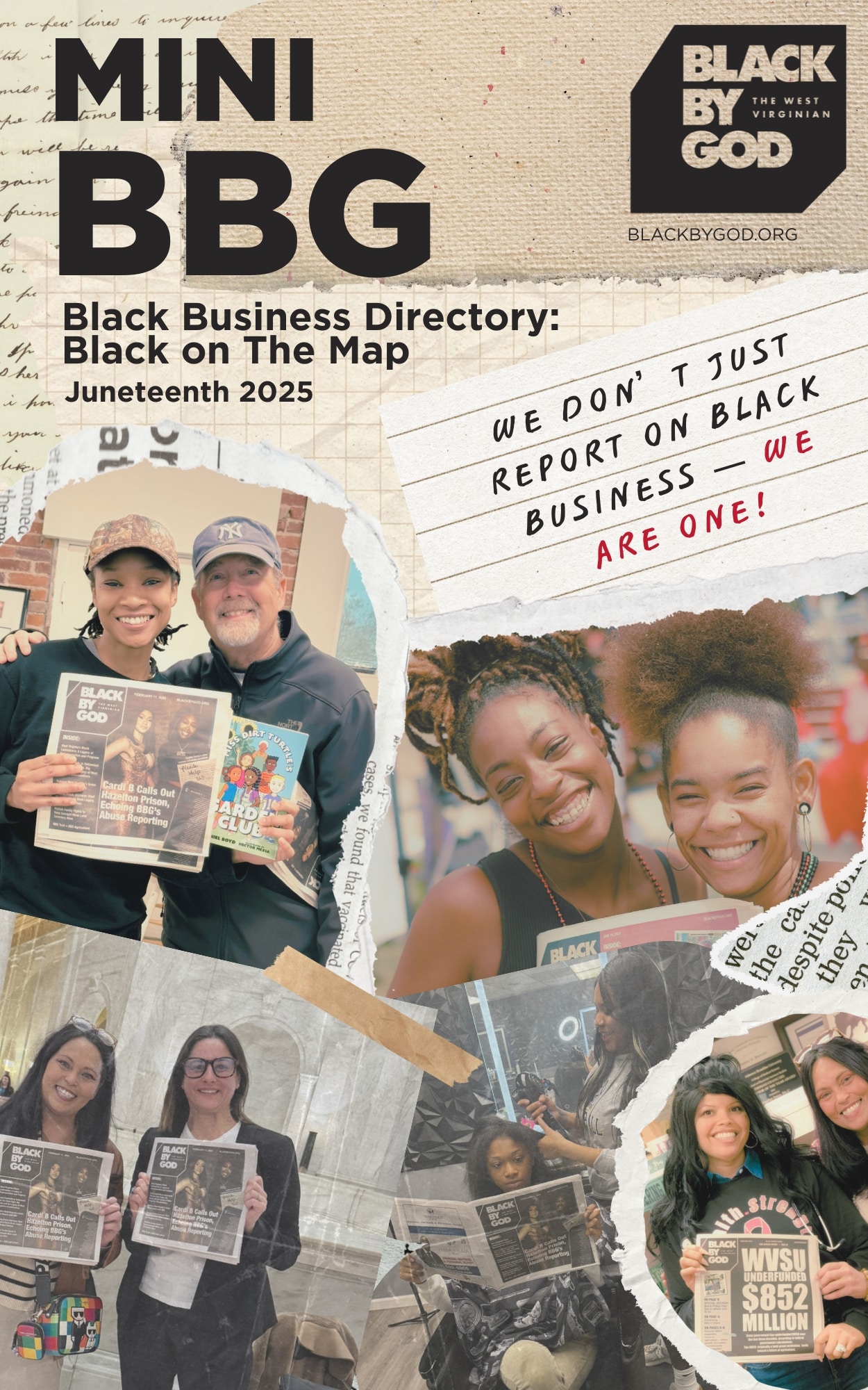 READ OUR BBG PRINTS – Black By God