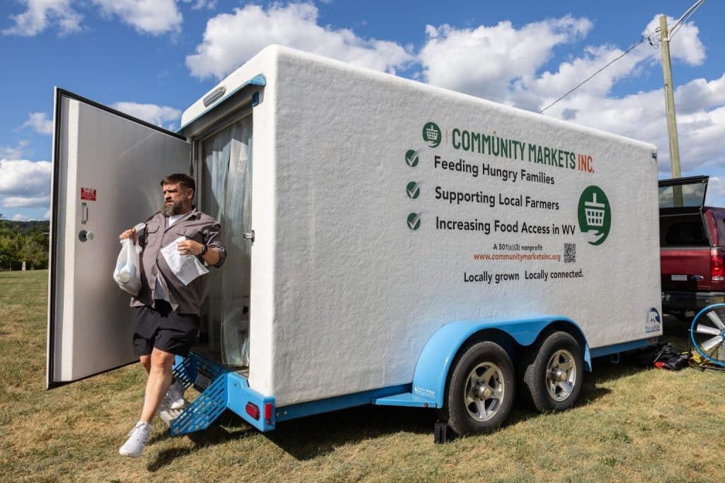 WV Food and Farm Coalition receives $360k in legislative funding to ...