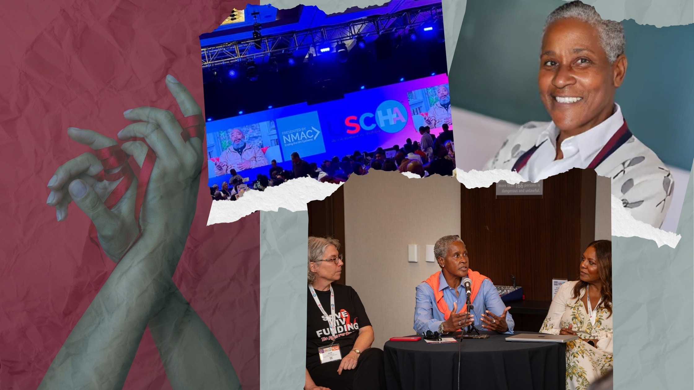 Black By God at National HIV/AIDS Conference in DC: Urgency Echoed as ...