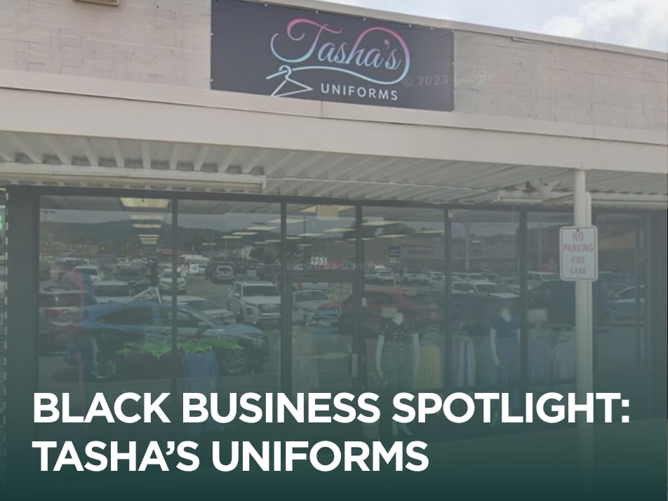 Black Business Spotlight: Tasha’s Uniforms — Keeping West Virginia’s ...