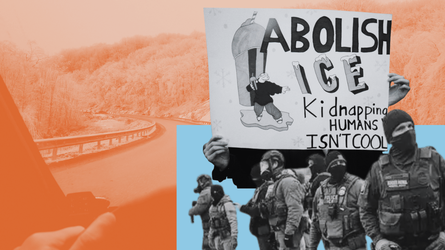WV bill would criminalize giving undocumented people a ride