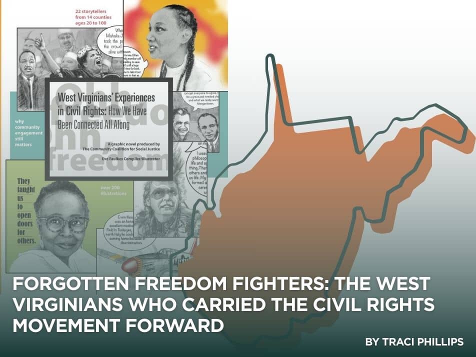 Forgotten Freedom Fighters: The West Virginians Who Carried the Civil ...