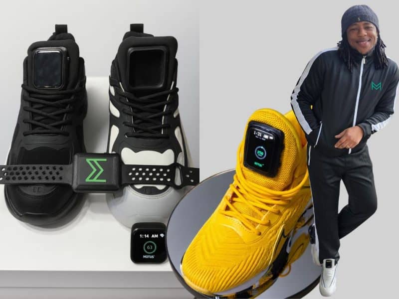 Charleston Tech Company Brings Smart Footwear Innovation to Huntington ...