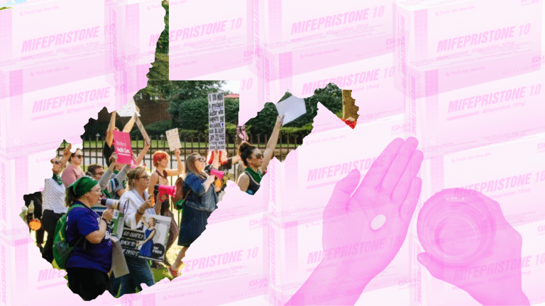WV Senate bill would criminalize sending abortion pills