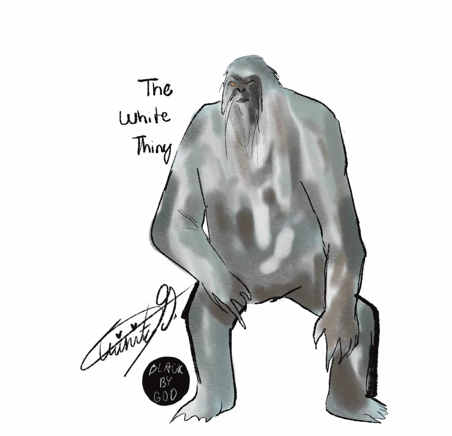 Monstrous Myths: What We're Really Afraid Of – Black By God